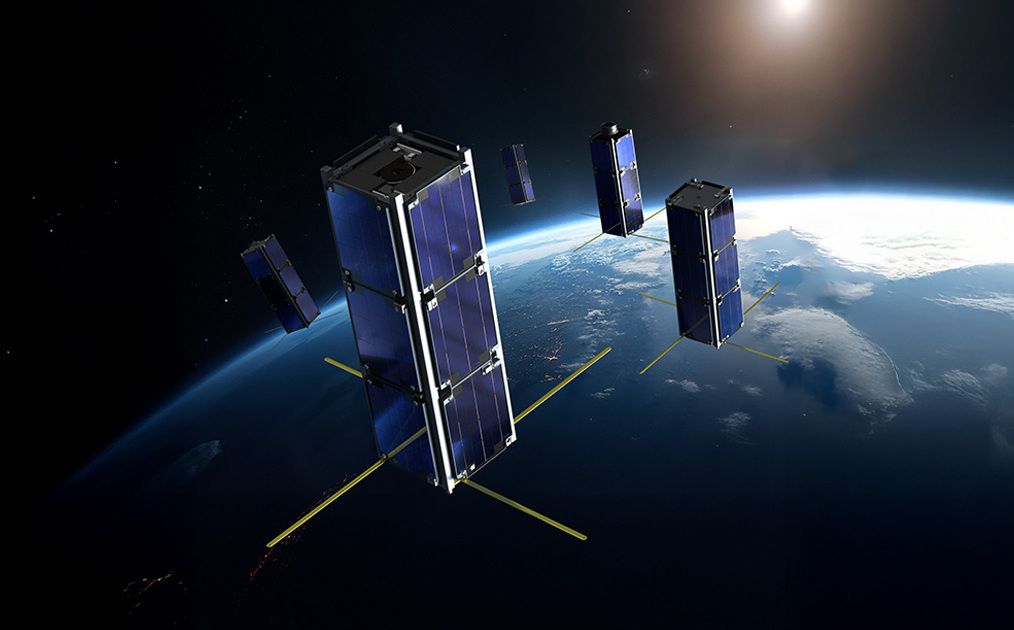 What Are The Modes Of Orientation In Orbit For Cubesats Space π