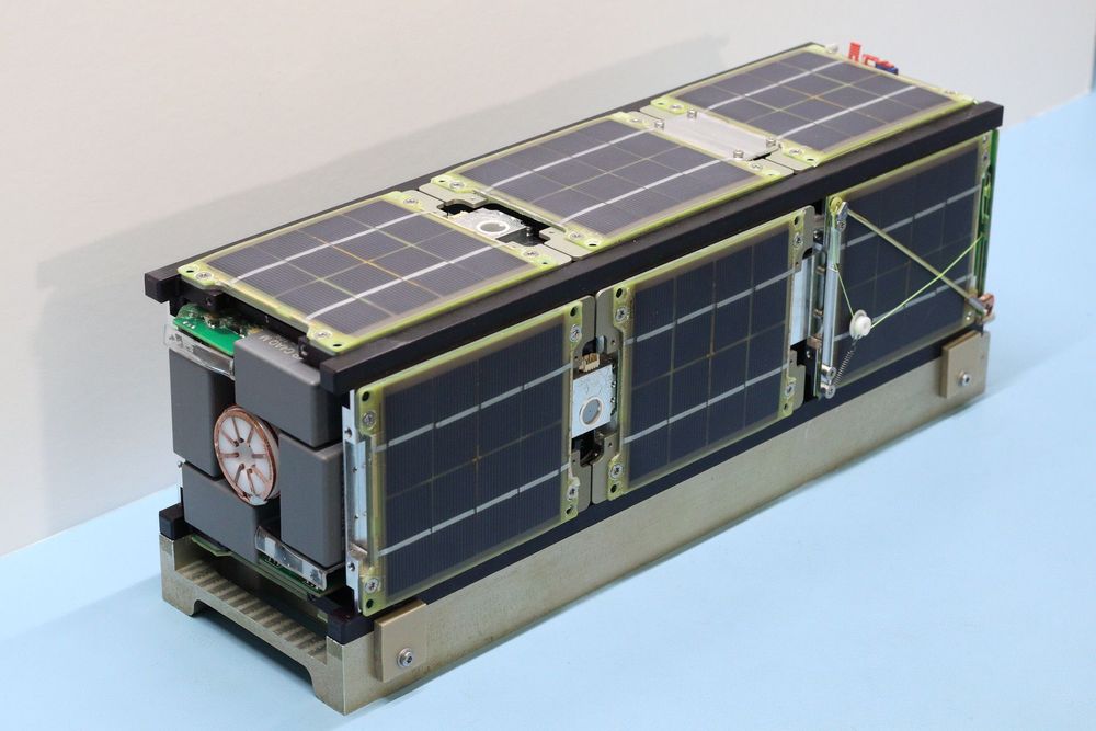 RTU MIREA1 - Space-π